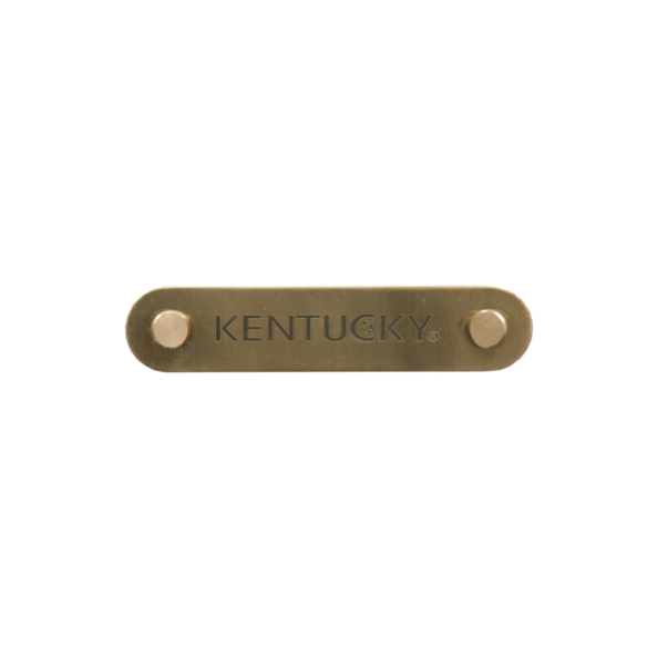 Name Plate Halter will suit any Kentucky product: your halters & leads