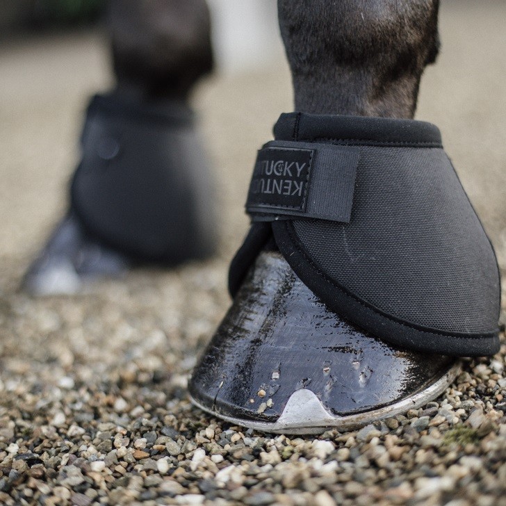 Overreach Boots Heel Protection protect your horse from injuries caused ...