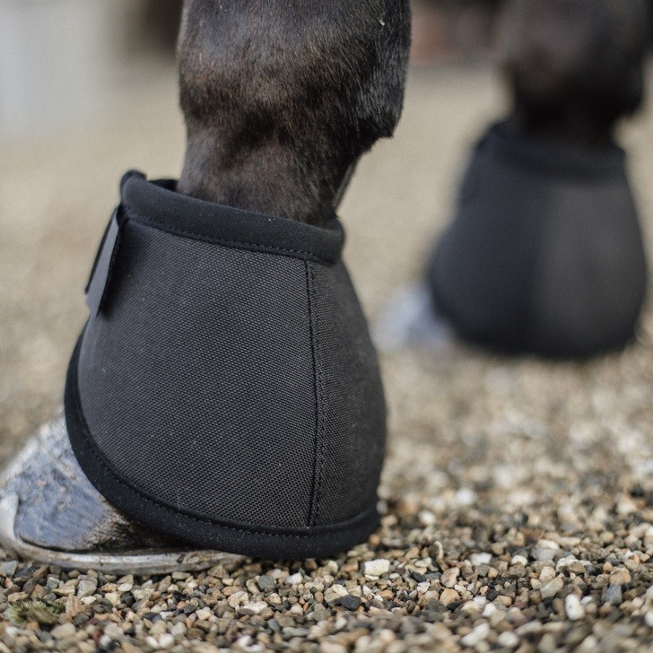 Overreach Boots Heel Protection protect your horse from injuries caused ...
