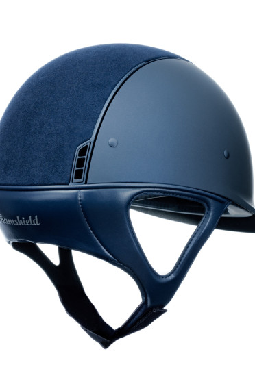 Shadowmatt Blue Matt Limited Edition Samshield Cap