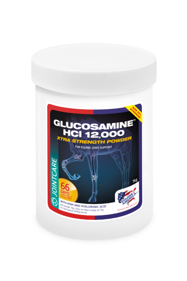 Ridershouse: Equine America - Glucosamine HCI 12,000 1kg