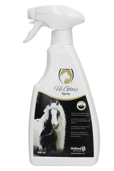 Ridershouse: Excellent Hi Gloss Anti Klit Spray 500ml - ontklit uitstekend