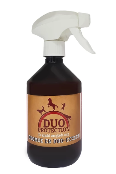 Ridershouse - the duo protection spray, can be used on the skin, tail ...
