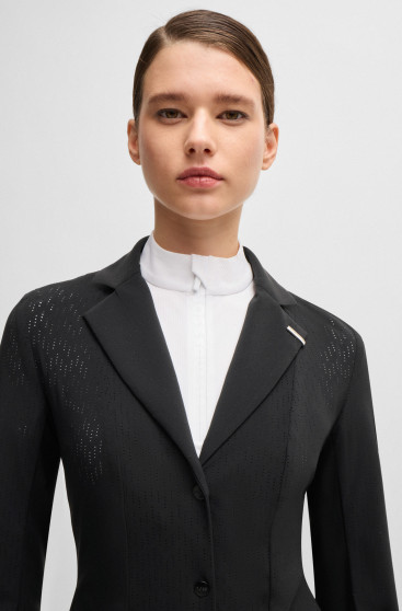 ALINA SHOW JACKET MESH BLACK