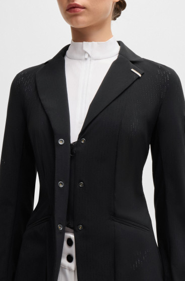 ALINA SHOW JACKET MESH BLACK