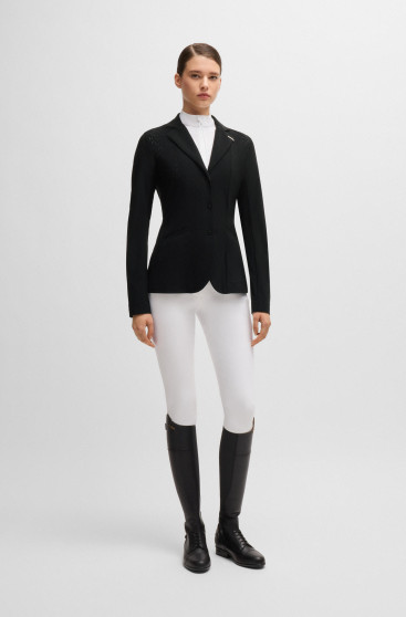 ALINA SHOW JACKET MESH BLACK