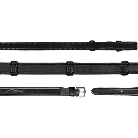 Dy'on Teugels Full Leather kopen? - verkrijgbaar