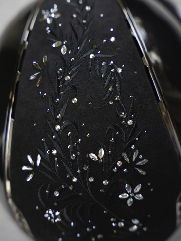 Samshield Miss Shield Helmet Flower Swarovski Jewelry buy? - available