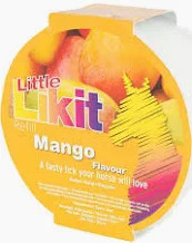 Likit Mango Flavour 250 Gram, the perfect present for your horse