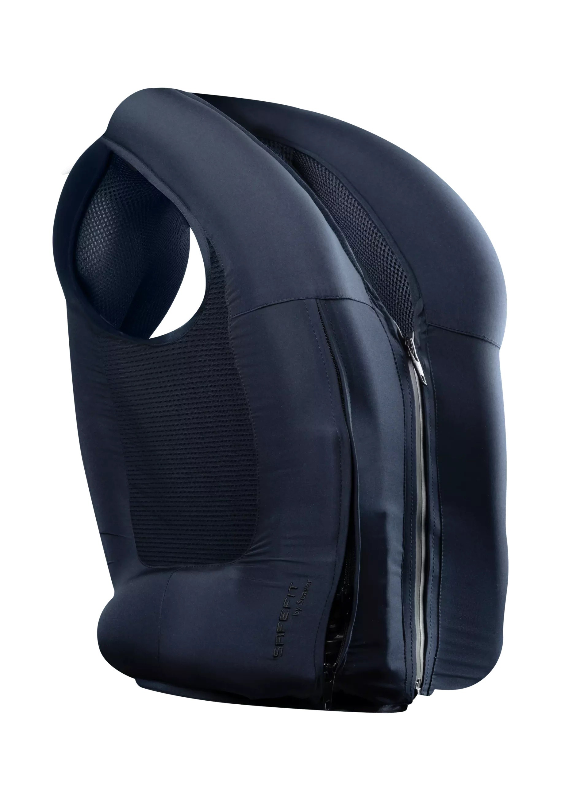 Discover the Seaver Airbag Vest Crystal Rain – Maximum Safety & Comfort