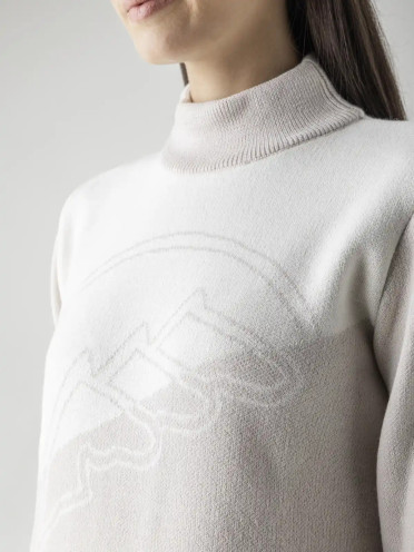 Shop the Equiline Eplic Tofu Pullover – Elegant & Warm Women’s Sweater