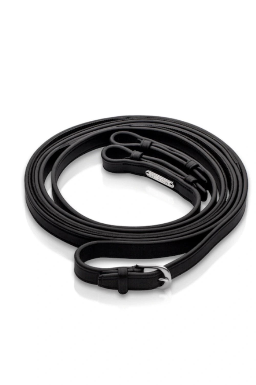Utzon Equestrian Flat Teugels met Grip | Luxe Italiaans Leer – Bestel Nu