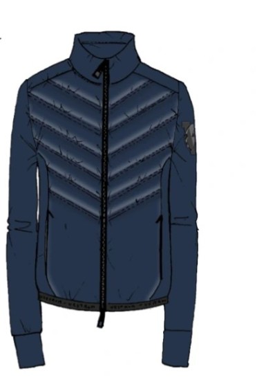 Vestrum Nozawa Zomerjas Dames – Italiaanse Pasvorm | Blauw, Forest ...