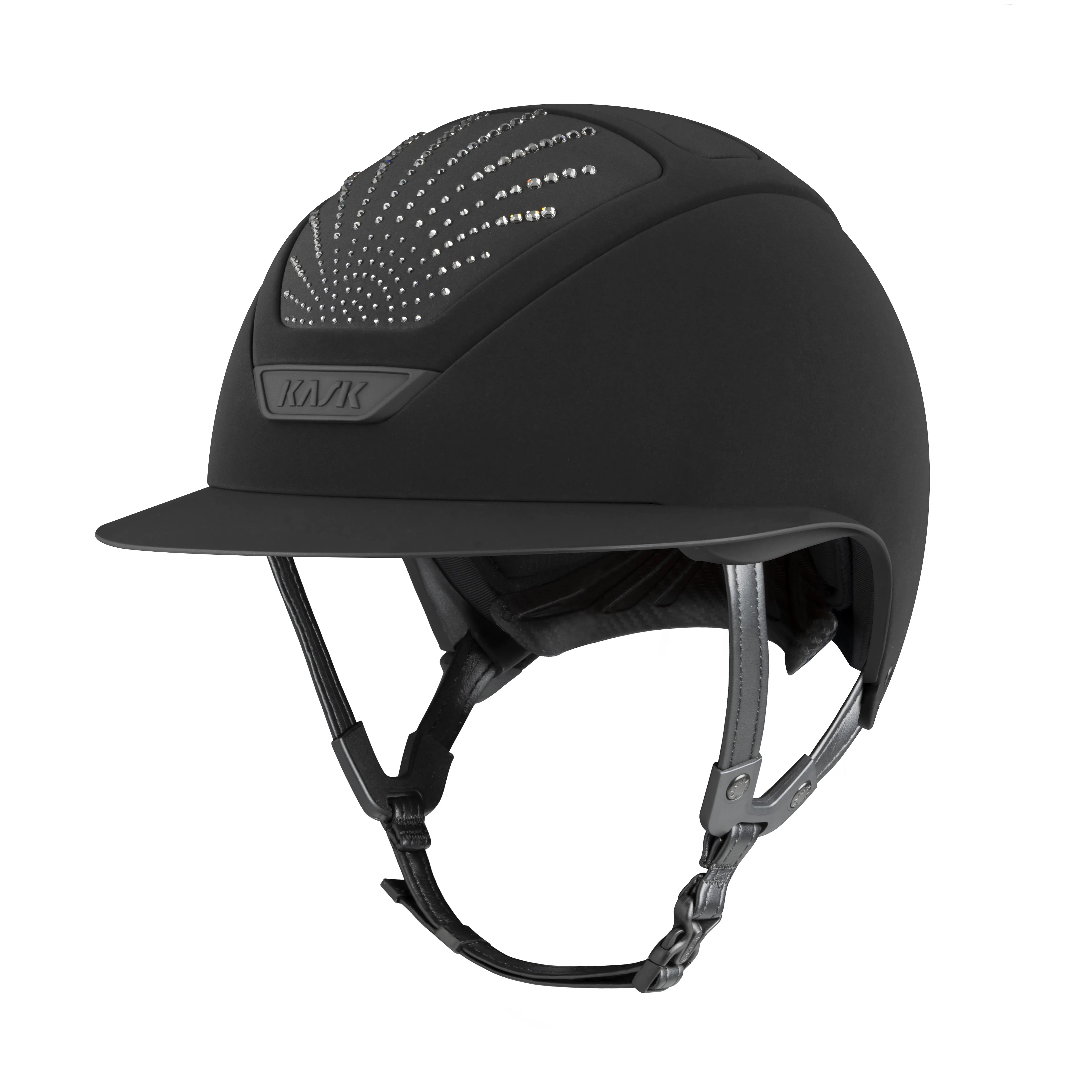 KASK Star Lady Anima Origin Helmet with Swarovski | Now Available