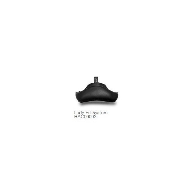 Kask Lady Fit System, special for long hair