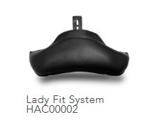 Kask Lady Fit System, special for long hair